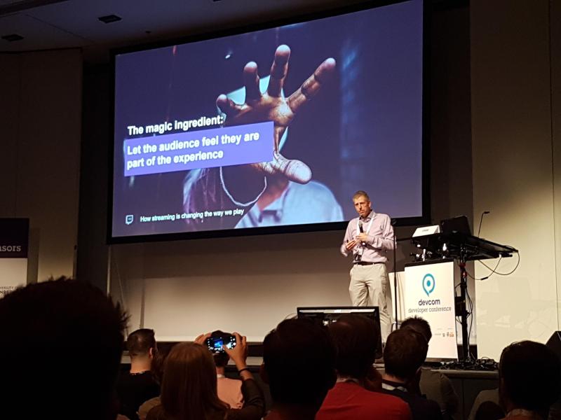 Kenneth Shinabery on LinkedIn: #twitch #devcom #influencers Kenneth Shinabery on LinkedIn: #twitch #devcom #influencers