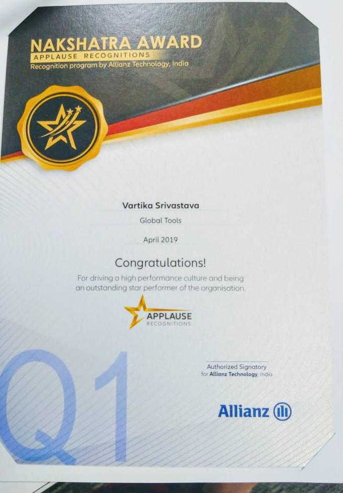 Vartika Srivastava on LinkedIn: Q1 went well.. | 13 comments Vartika Srivastava on LinkedIn: Q1 went well.. | 13 comments
