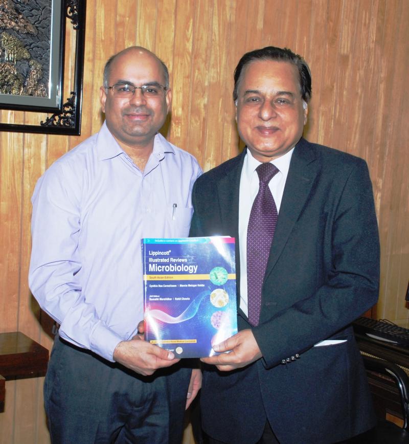 Dr. Rohit Chawla, MBBS, MD, DNB, D(ABMM),FCCM, FRCPath-I, MNAMS, CIC on ... Dr. Rohit Chawla, MBBS, MD, DNB, D(ABMM),FCCM, FRCPath-I, MNAMS, CIC on ...