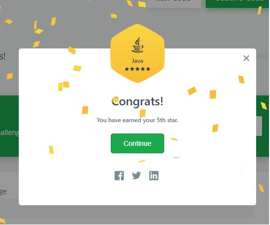 Rohit Thakur on LinkedIn: #hackerrank #java #javaprogramming Rohit Thakur on LinkedIn: #hackerrank #java #javaprogramming