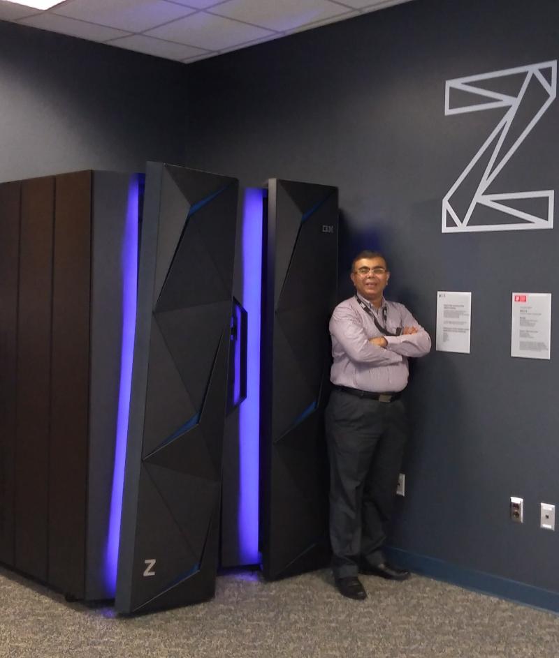 Joydeep Banerjee on LinkedIn: #ibmz #mainframe #z #raleigh #ibm | 14 ... Joydeep Banerjee on LinkedIn: #ibmz #mainframe #z #raleigh #ibm | 14 ...