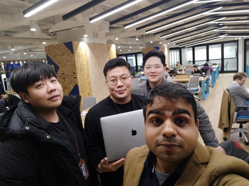 Nikhil Gupta on LinkedIn: #hipsterkorea #globalteam #hipsterteam # ... Nikhil Gupta on LinkedIn: #hipsterkorea #globalteam #hipsterteam # ...