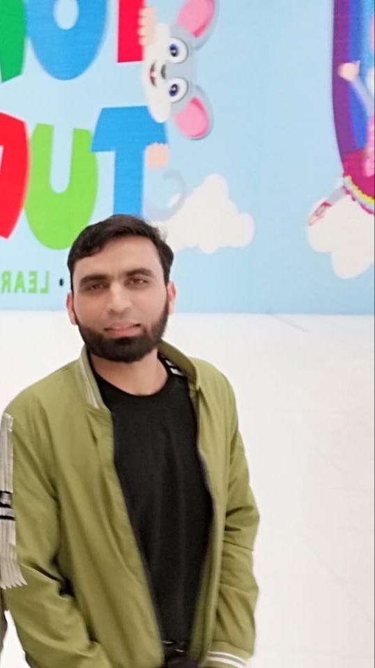 Muhammad Ahmad posted on LinkedIn Muhammad Ahmad posted on LinkedIn