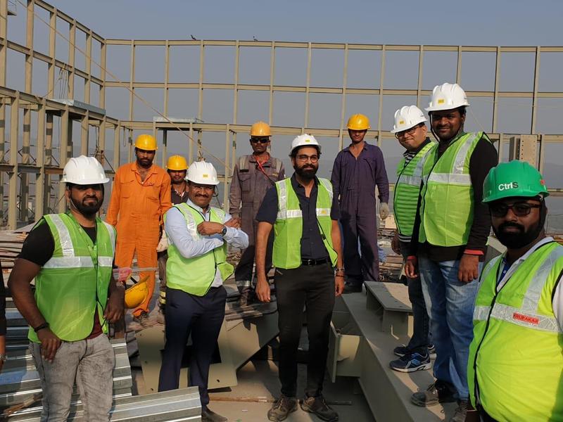 CtrlS Second Tier-4 Datacenter Tower in Mumbai and Navi Mumbai’s ... CtrlS Second Tier-4 Datacenter Tower in Mumbai and Navi Mumbai’s ...