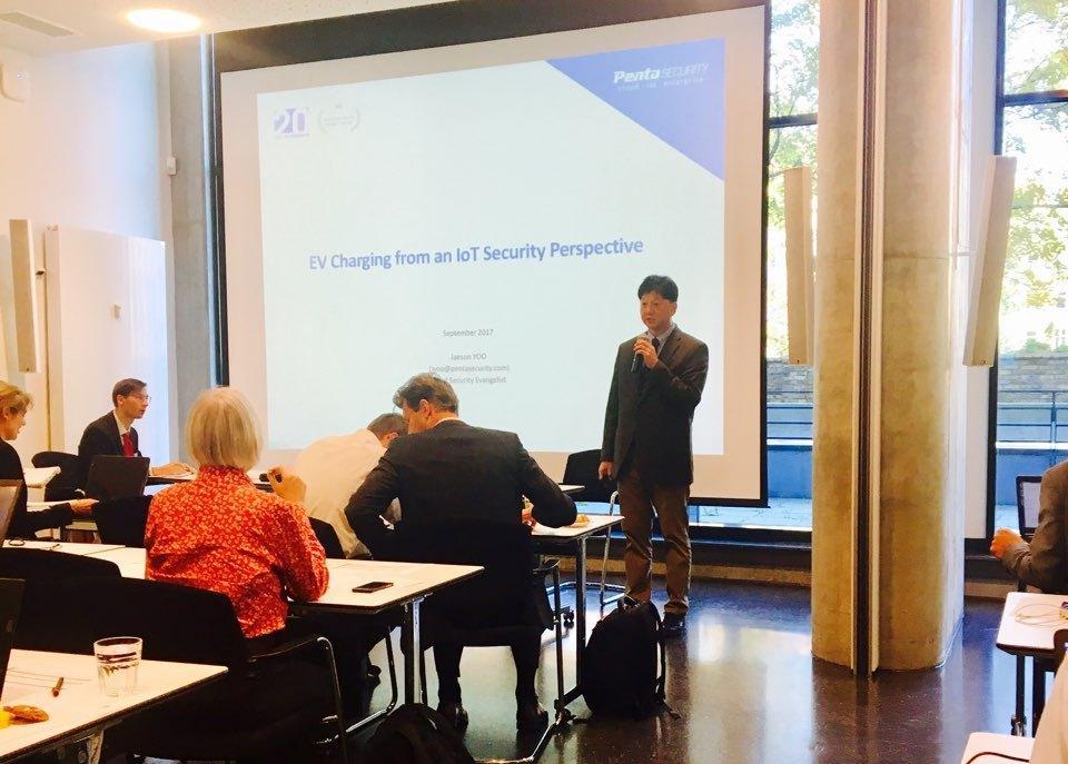 Jaeson Yoo on LinkedIn: Last week, I had the honor or presenting Jaeson Yoo on LinkedIn: Last week, I had the honor or presenting