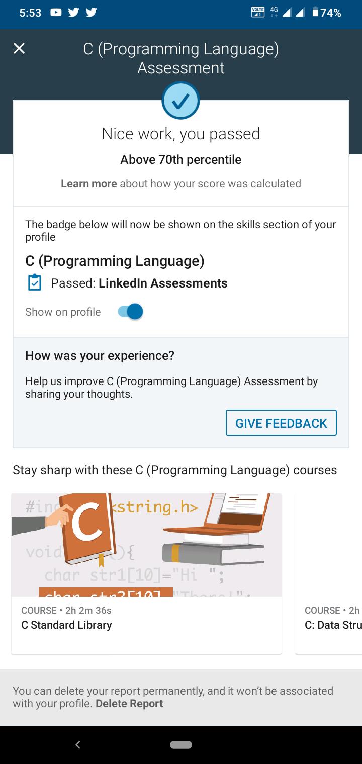 Neelesh Biswas on LinkedIn: #linkedinlearning #linkedinfamily #linkedin ... Neelesh Biswas on LinkedIn: #linkedinlearning #linkedinfamily #linkedin ...