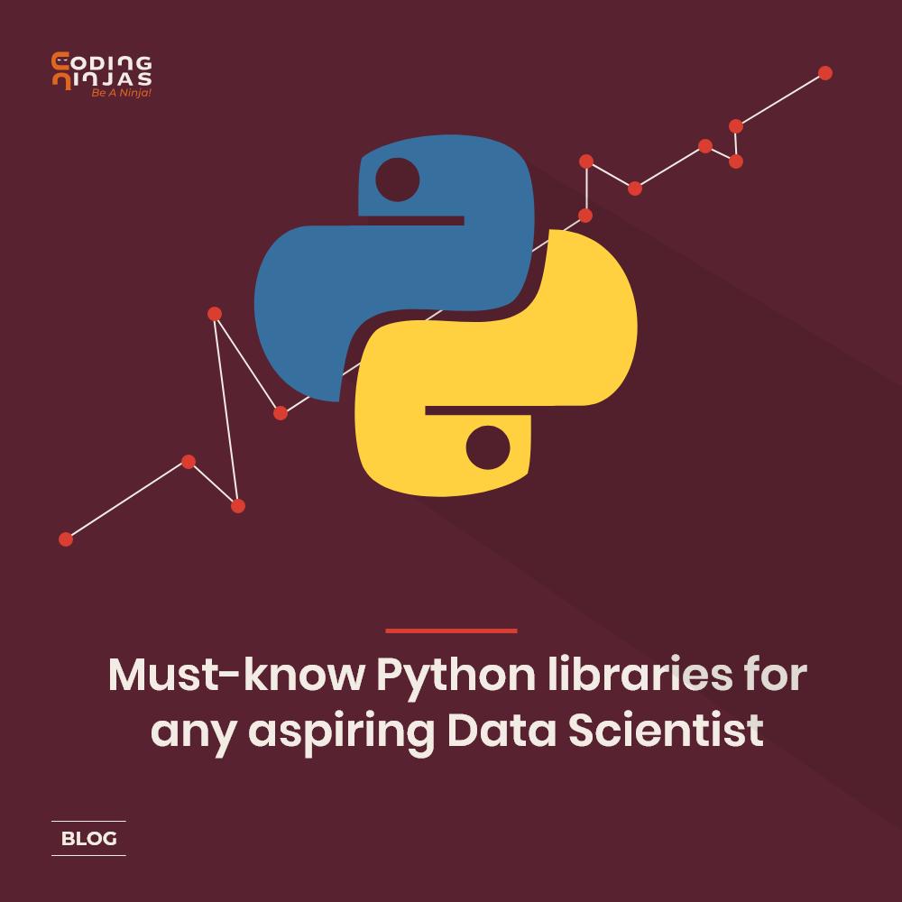 Coding Ninjas on LinkedIn: #python #datascience #pythonlibraries #numpy ... Coding Ninjas on LinkedIn: #python #datascience #pythonlibraries #numpy ...
