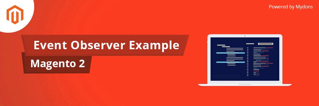 Ramesh Pushparaj on LinkedIn: #magento2 #eventobserver #observer Ramesh Pushparaj on LinkedIn: #magento2 #eventobserver #observer