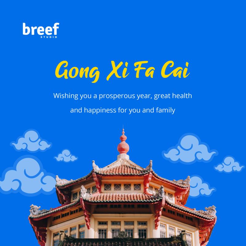 Breef Studio on LinkedIn: #happychinesenewyear #imlek #family # ... Breef Studio on LinkedIn: #happychinesenewyear #imlek #family # ...