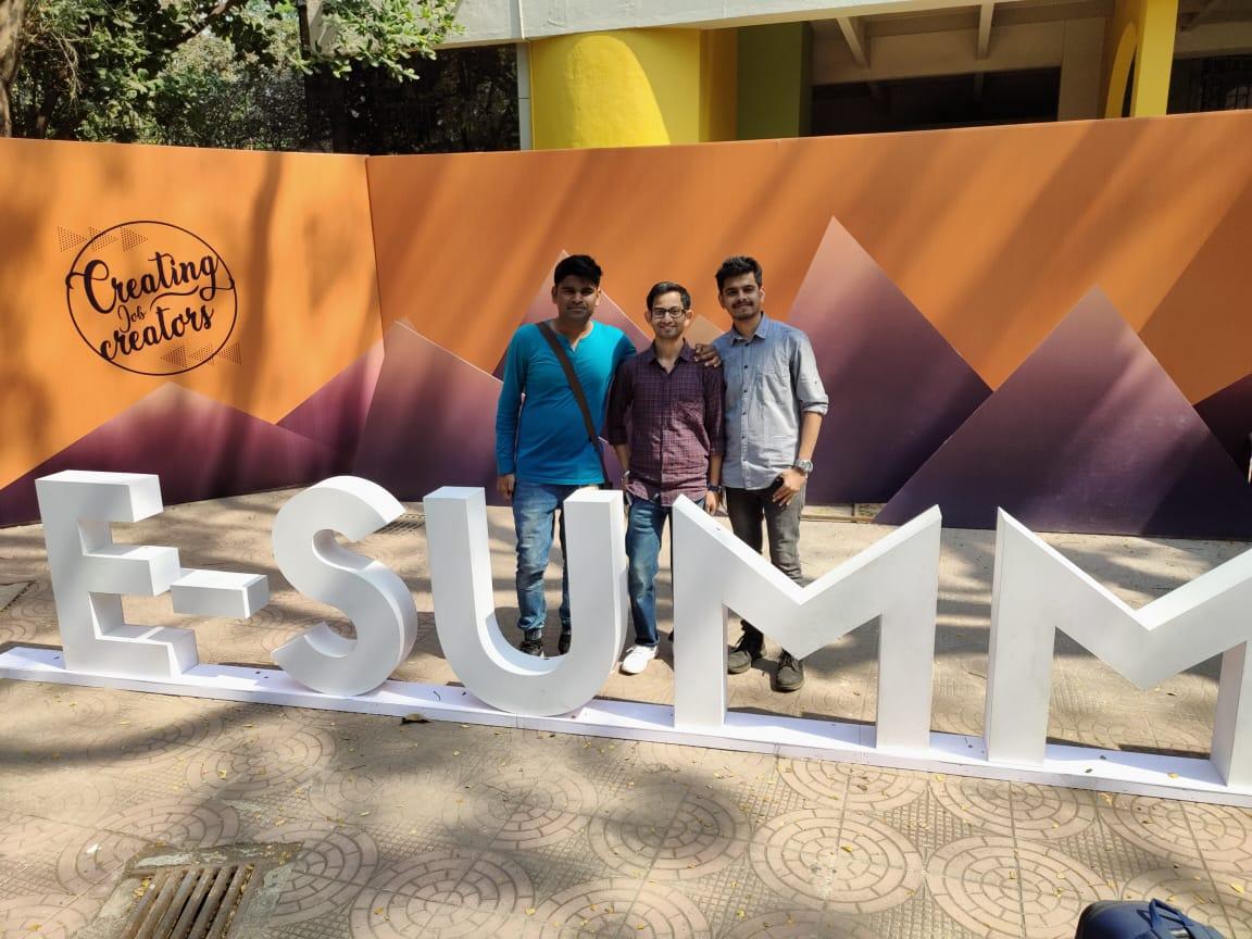 Adarsh Naik on LinkedIn: #esummit2020 #iitbombay #brandidentity # ... Adarsh Naik on LinkedIn: #esummit2020 #iitbombay #brandidentity # ...