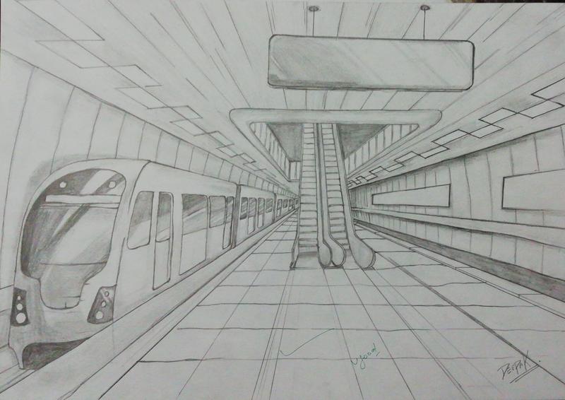 Deependra Singh on LinkedIn: #onepointperspective Deependra Singh on LinkedIn: #onepointperspective