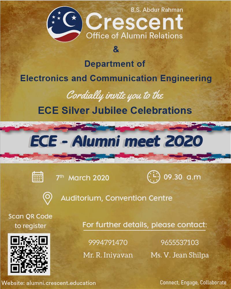 BSA Crescent Institute of Science and Technology on LinkedIn: BSA Crescent Institute of Science and Technology on LinkedIn: