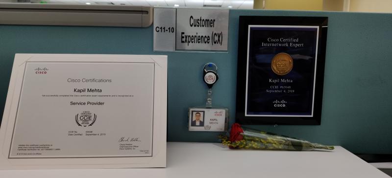 Kapil Mehta on LinkedIn: #ccie | 18 comments Kapil Mehta on LinkedIn: #ccie | 18 comments