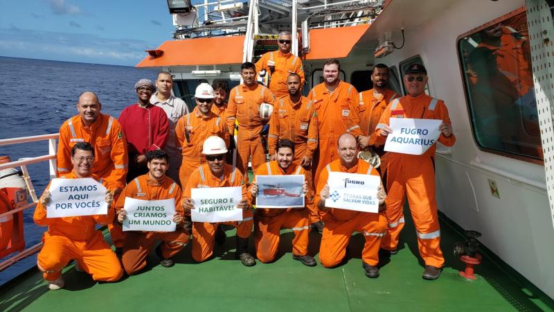 Peter Auke Sierdsma on LinkedIn: RSV FUGRO AQUARIUS - Brasil - Team One ... Peter Auke Sierdsma on LinkedIn: RSV FUGRO AQUARIUS - Brasil - Team One ...
