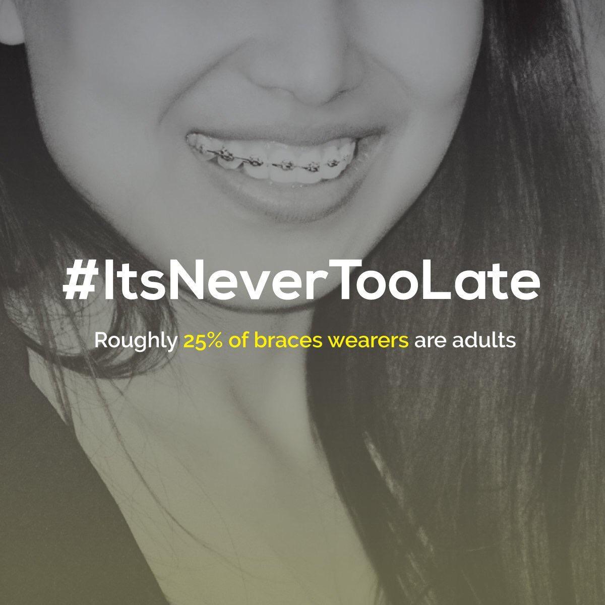 Howard Farran on LinkedIn: Even if you missed out on orthodontic ... Howard Farran on LinkedIn: Even if you missed out on orthodontic ...