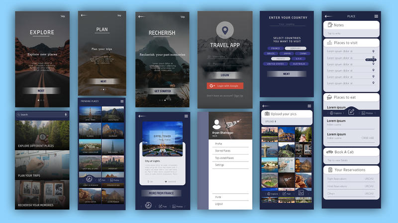 Aryan Bhatnagar on LinkedIn: #design #uiuxdesign #appdesign Aryan Bhatnagar on LinkedIn: #design #uiuxdesign #appdesign