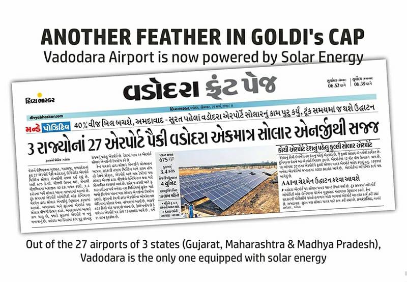 Proud to be a part of Goldi Solar EPC Team.. | Ashish Rawat Proud to be a part of Goldi Solar EPC Team.. | Ashish Rawat