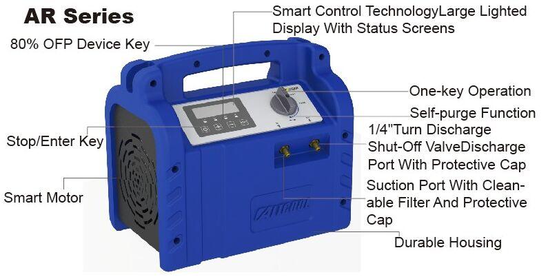 Nicole Zheng on LinkedIn: New generation of refrigerant recovery ... Nicole Zheng on LinkedIn: New generation of refrigerant recovery ...