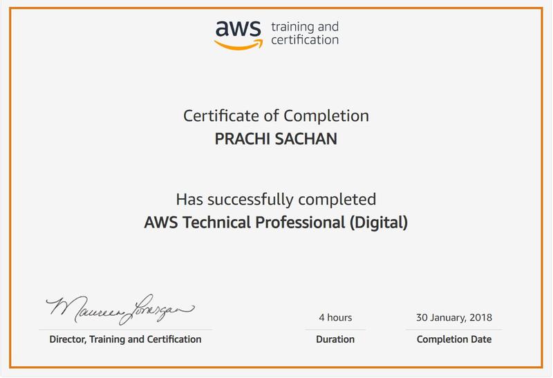 Prachi Sachan posted on LinkedIn Prachi Sachan posted on LinkedIn