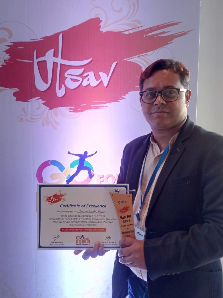 Shyamalendu Majee on LinkedIn: #winner Shyamalendu Majee on LinkedIn: #winner