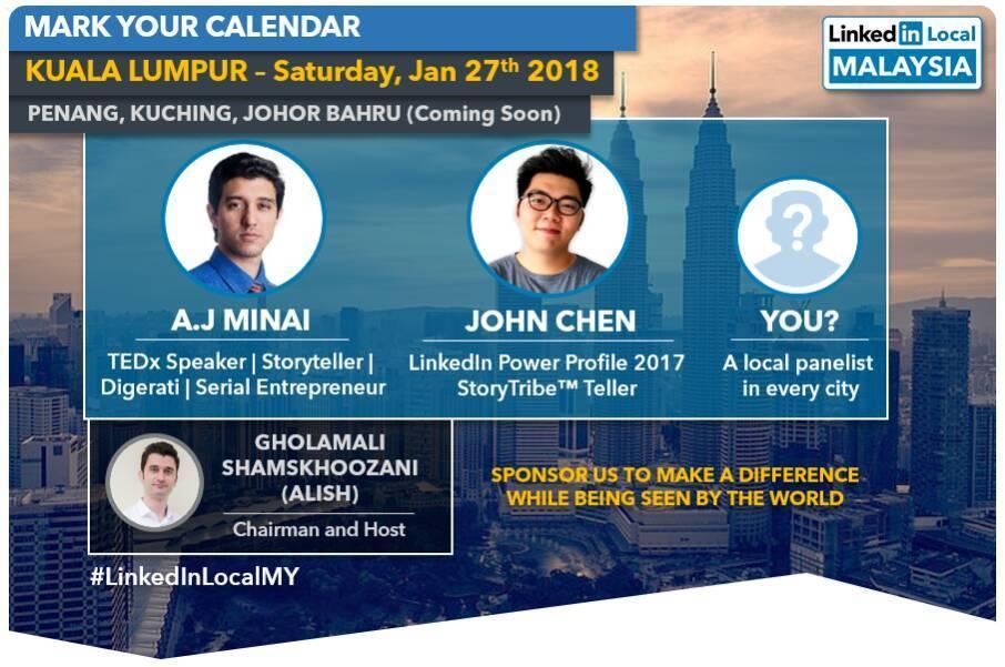 Alish Sh. on LinkedIn: I don't think A.J Minai ™ and John Chen need ... Alish Sh. on LinkedIn: I don't think A.J Minai ™ and John Chen need ...
