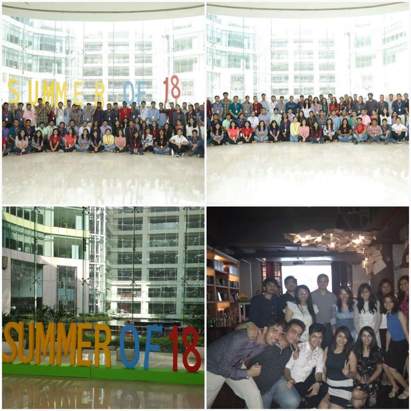 Srikanth Balachandran on LinkedIn: Delighted to welcome 71 summer ... Srikanth Balachandran on LinkedIn: Delighted to welcome 71 summer ...