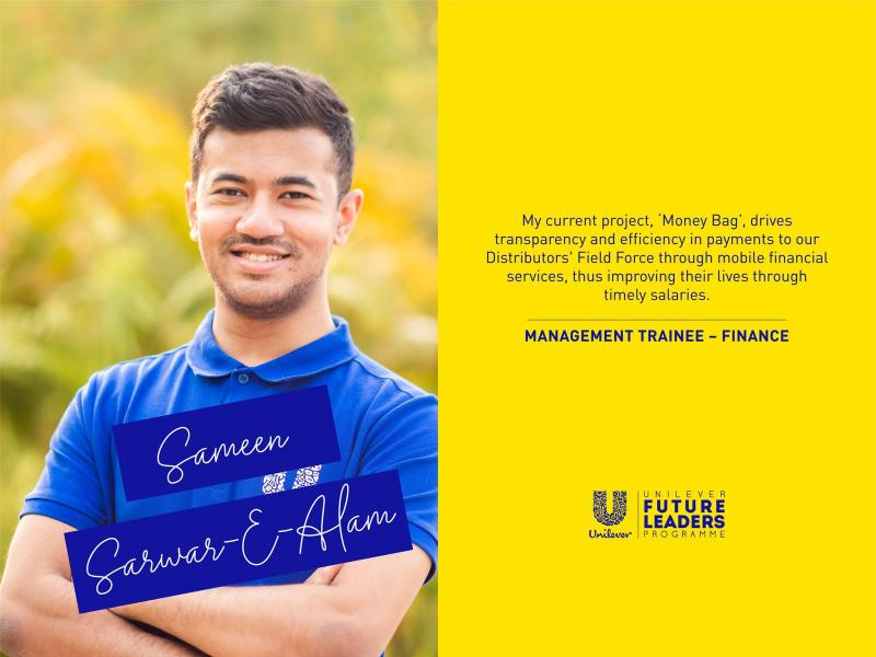 Sameen Alam on LinkedIn: 9 months of working at Unilever! Onwards. Sameen Alam on LinkedIn: 9 months of working at Unilever! Onwards.