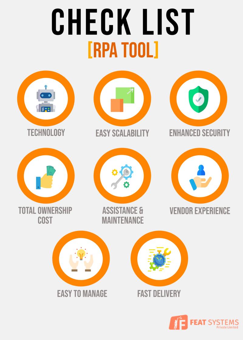 Feat Systems on LinkedIn: #rpa #automationtools #checklist #technology ... Feat Systems on LinkedIn: #rpa #automationtools #checklist #technology ...