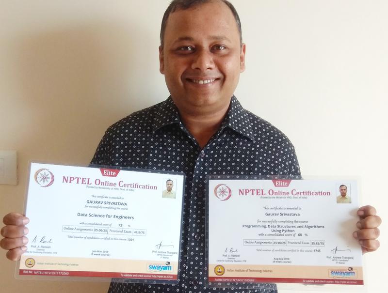 Gaurav Srivastava on LinkedIn: #newtechnologies #iitmadras #nptel # ... Gaurav Srivastava on LinkedIn: #newtechnologies #iitmadras #nptel # ...