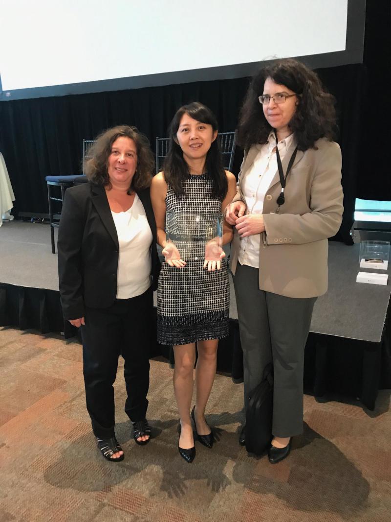 Debbie Dananberg, PMP, CSM, MBA on LinkedIn: Third place in the Altice ... Debbie Dananberg, PMP, CSM, MBA on LinkedIn: Third place in the Altice ...