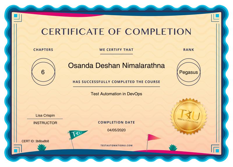 Osanda Deshan Nimalarathna on LinkedIn: #devops #automation #cicd | 14 ... Osanda Deshan Nimalarathna on LinkedIn: #devops #automation #cicd | 14 ...
