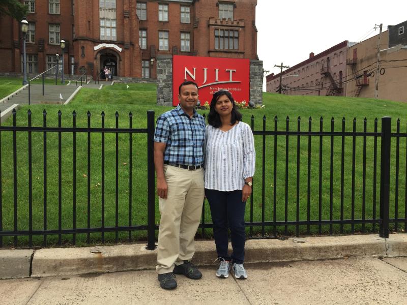 Vishal Meshram on LinkedIn: #viit #njit #internationalcollaboration Vishal Meshram on LinkedIn: #viit #njit #internationalcollaboration