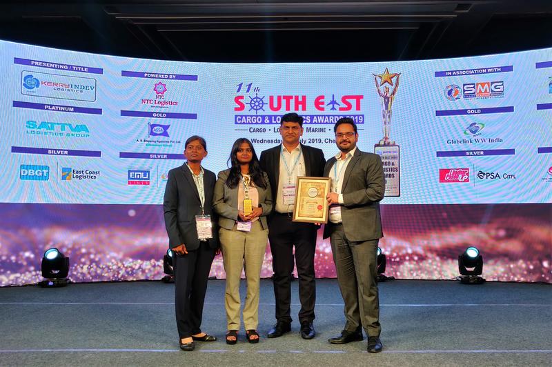 Cogoport on LinkedIn: Thrilled to announce that Cogoport won the ... Cogoport on LinkedIn: Thrilled to announce that Cogoport won the ...