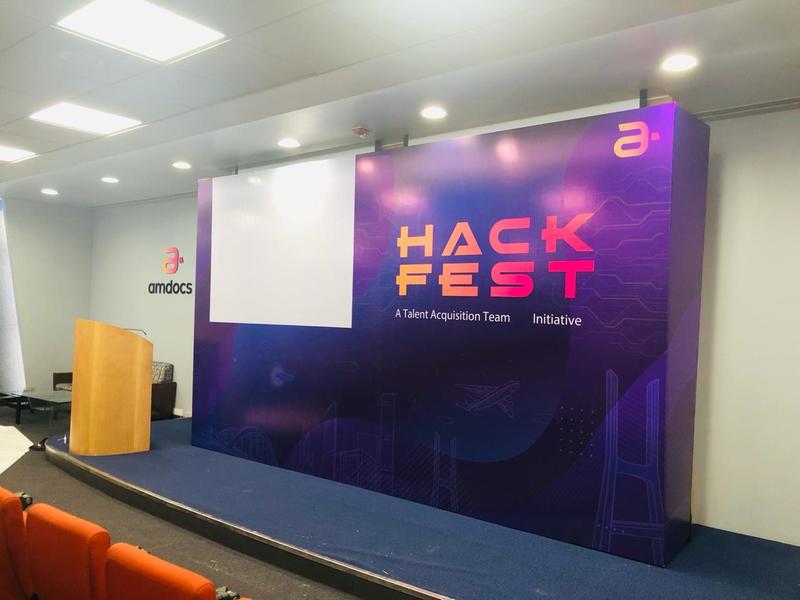 #AMDOCS #HACK_FEST_2019 | Tejal Shinde #AMDOCS #HACK_FEST_2019 | Tejal Shinde