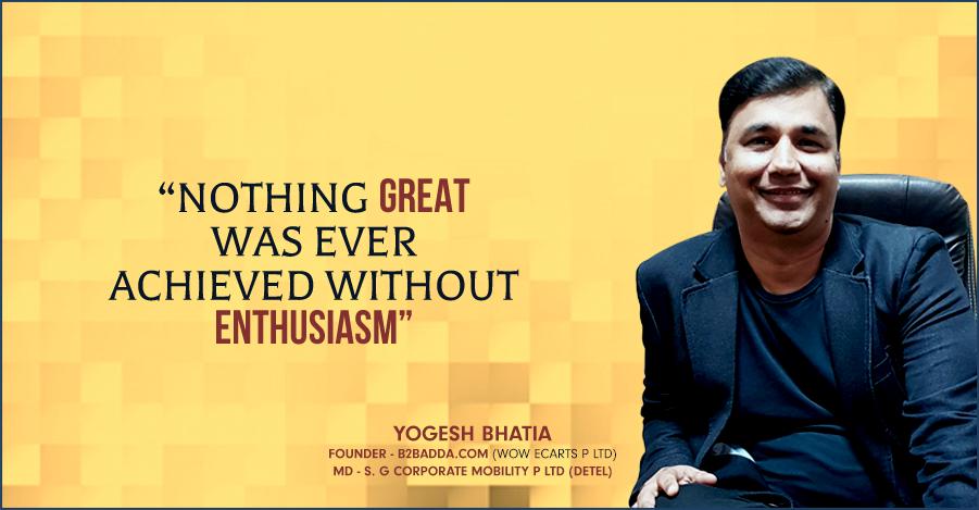 Dr. Yogesh Bhatia on LinkedIn: The biggest difference between people ... Dr. Yogesh Bhatia on LinkedIn: The biggest difference between people ...