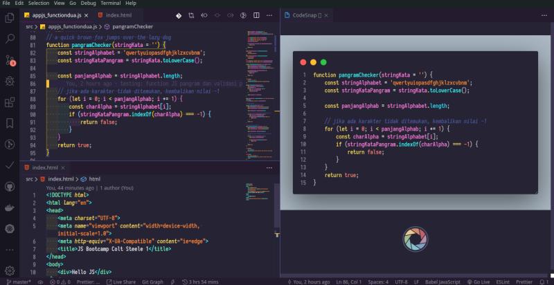 Rian Yulianto W on LinkedIn: #theme #vscode #codium Rian Yulianto W on LinkedIn: #theme #vscode #codium