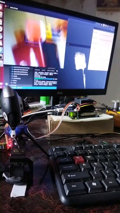 Anubhav Singh on LinkedIn: #computervision #ai #jetsonnano #opencv Anubhav Singh on LinkedIn: #computervision #ai #jetsonnano #opencv