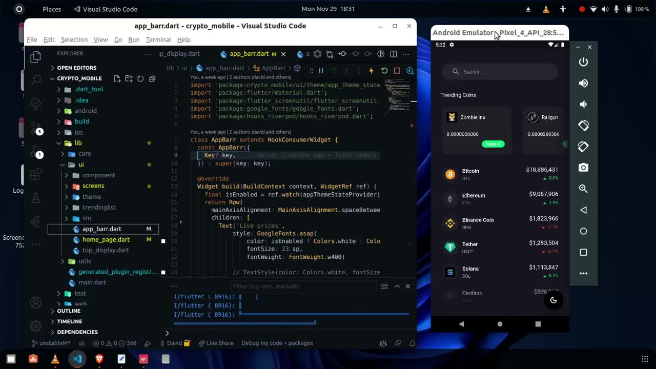 Inyene Etoedia on LinkedIn: #fluttercommunity #flutterdev #flutter # ... Inyene Etoedia on LinkedIn: #fluttercommunity #flutterdev #flutter # ...