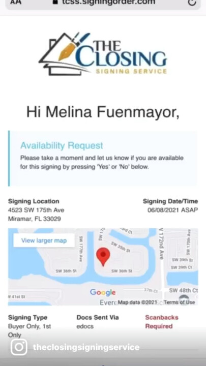Melina Fuenmayor on LinkedIn: Difference between TBD vs ASAP closings 👇 ... Melina Fuenmayor on LinkedIn: Difference between TBD vs ASAP closings 👇 ...