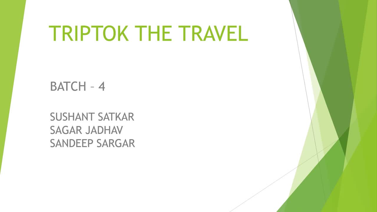 Sushant Satkar on LinkedIn: #tcrinnovation #webdevelopment #internship ... Sushant Satkar on LinkedIn: #tcrinnovation #webdevelopment #internship ...