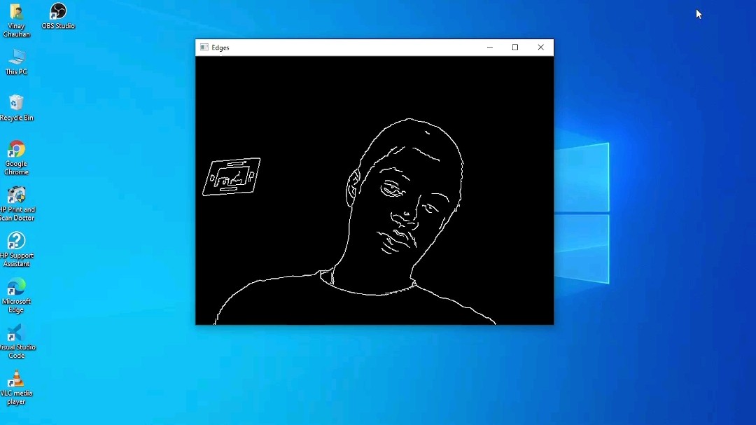 Vinay Chauhan on LinkedIn: Edge Detectation using opencv & python Vinay Chauhan on LinkedIn: Edge Detectation using opencv & python