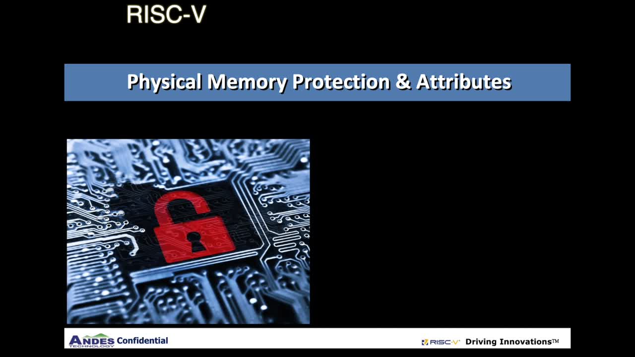 Emerson Hsiao on LinkedIn: RISC-V Physical Memory Protection and ... Emerson Hsiao on LinkedIn: RISC-V Physical Memory Protection and ...