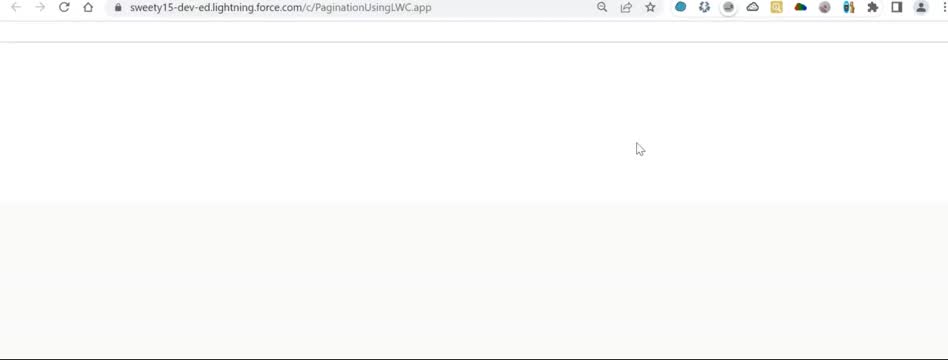 sweety kumari on LinkedIn: #javascript #lwc #salesforce # ... sweety kumari on LinkedIn: #javascript #lwc #salesforce # ...
