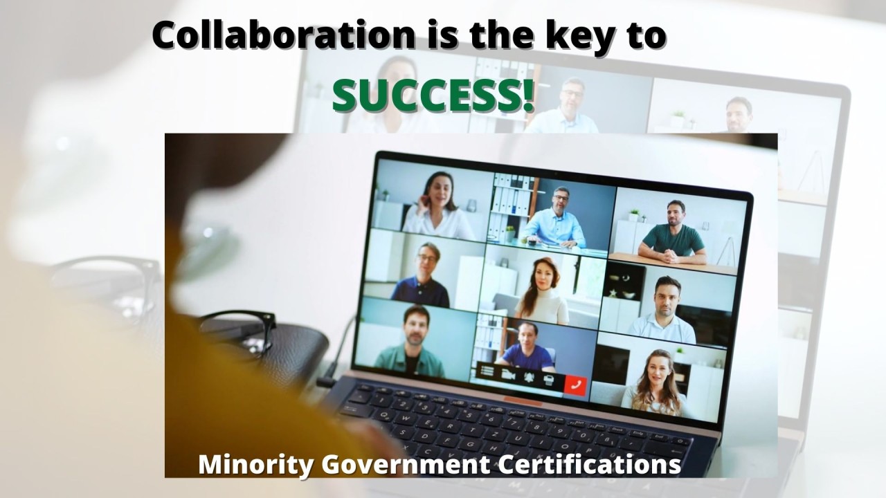 Michelle LeNore W., MBA, CQIA on LinkedIn: Government Minority ... Michelle LeNore W., MBA, CQIA on LinkedIn: Government Minority ...