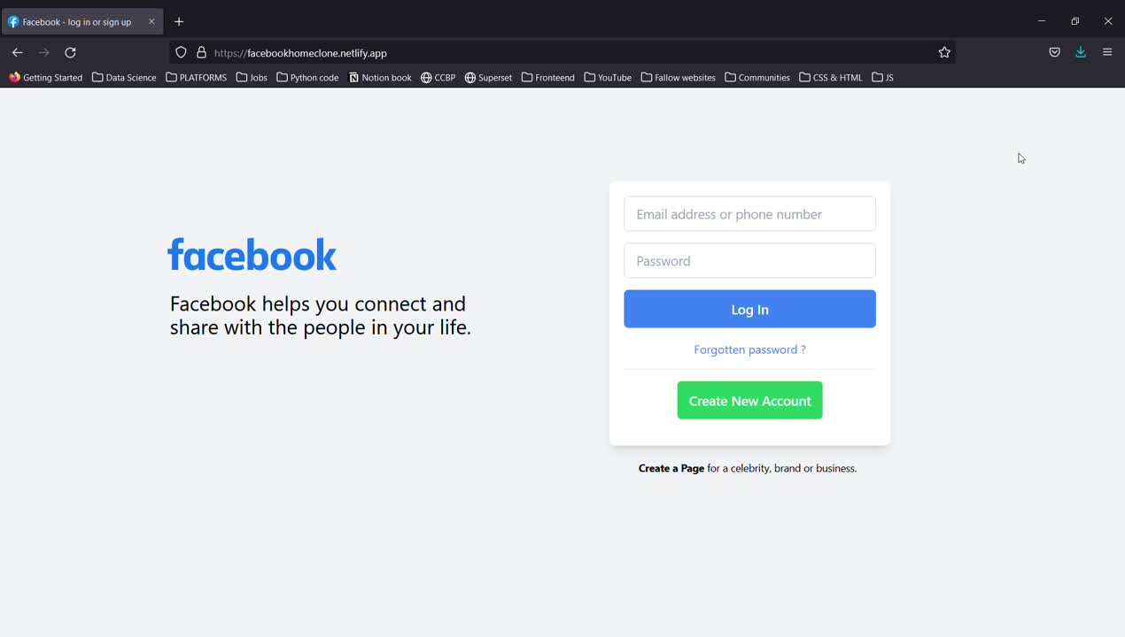 Uday kumar K on LinkedIn: #codewithharry #netlify #github #youtube # ... Uday kumar K on LinkedIn: #codewithharry #netlify #github #youtube # ...