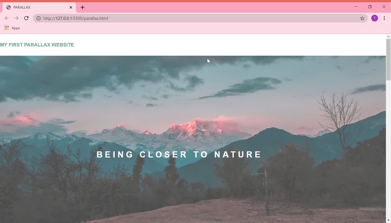 TAMMANNA KUMAWAT on LinkedIn: #firstwebsite #html #css #webdevelopment ... TAMMANNA KUMAWAT on LinkedIn: #firstwebsite #html #css #webdevelopment ...