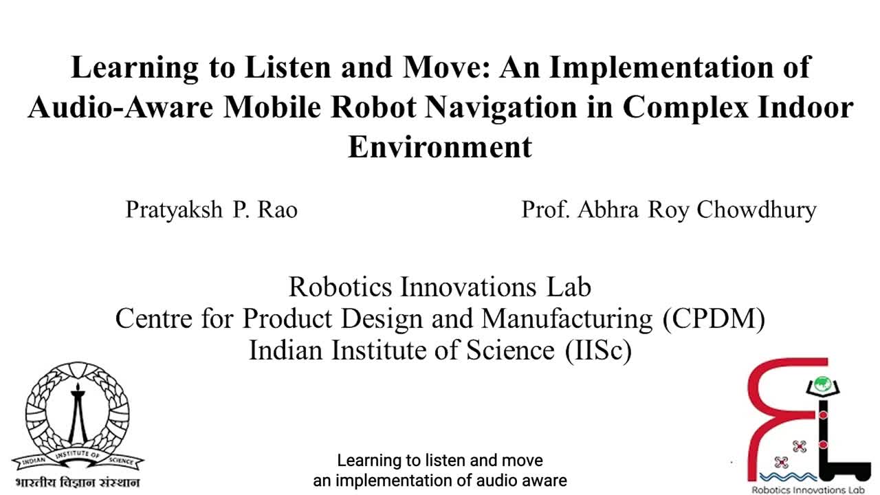 Abhra Roy Chowdhury on LinkedIn: #icra2022usa #collaborativerobotics # ... Abhra Roy Chowdhury on LinkedIn: #icra2022usa #collaborativerobotics # ...