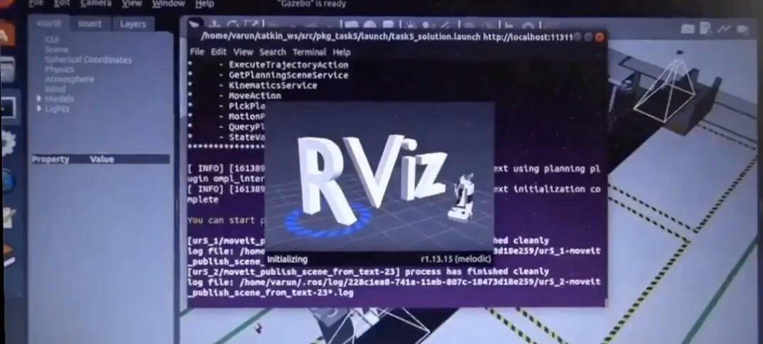 Vishnu vardhan reddy Dyava on LinkedIn: #python #robotics #programming ... Vishnu vardhan reddy Dyava on LinkedIn: #python #robotics #programming ...