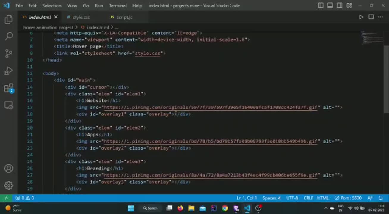Mukul yadav on LinkedIn: #html #css #js Mukul yadav on LinkedIn: #html #css #js