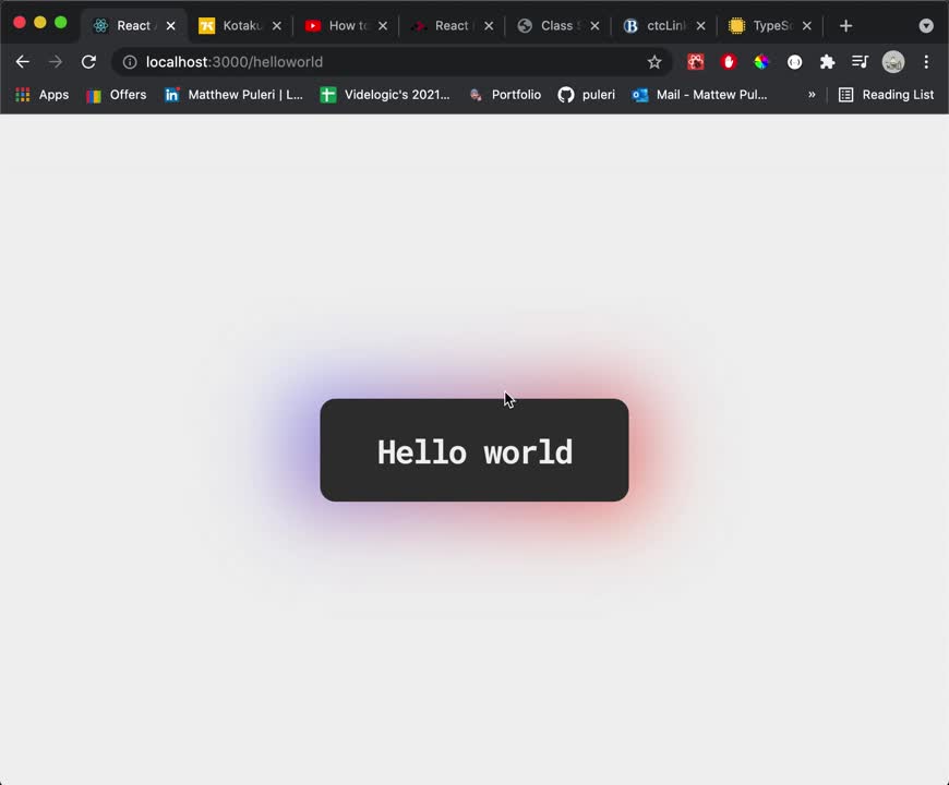 Matthew Puleri on LinkedIn: #typescript #javascript #softwaredeveloper Matthew Puleri on LinkedIn: #typescript #javascript #softwaredeveloper